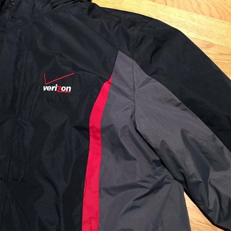 Verizon Jacket